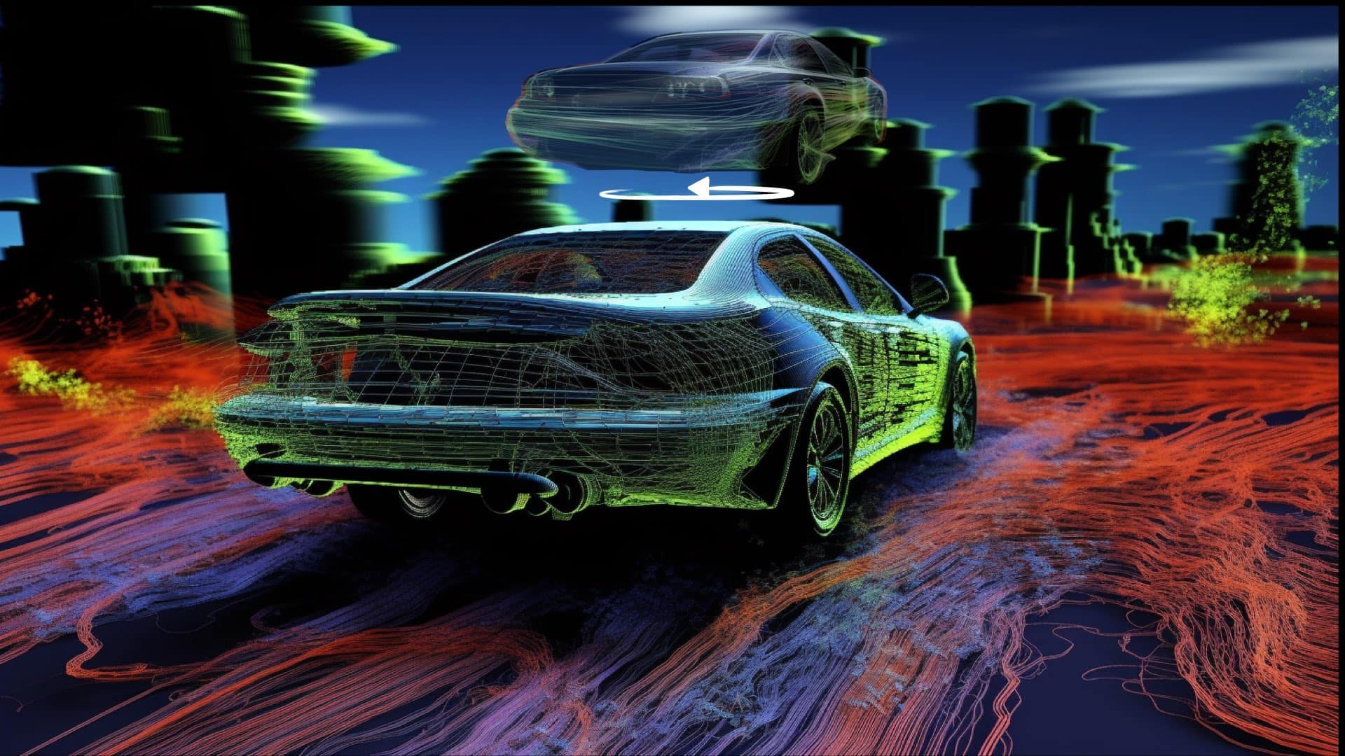 A Look At Spatial Transformer Networks For Self Driving Cars