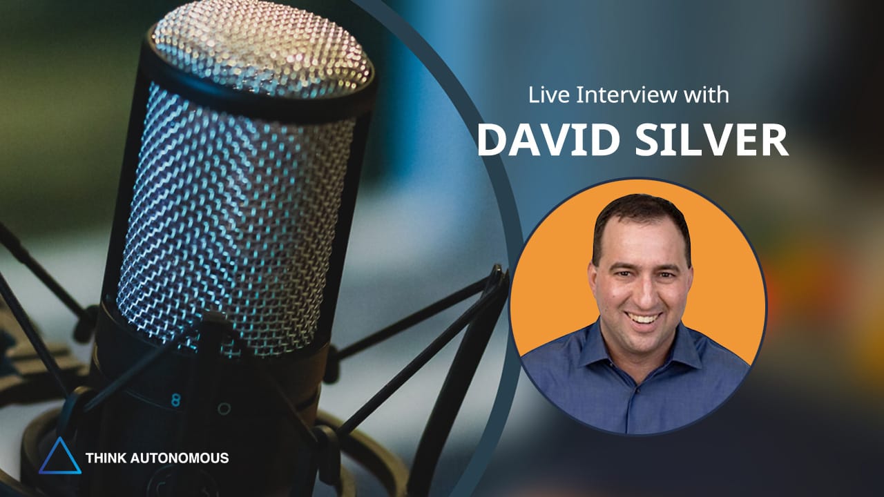 The Secrets of Self-Driving Cars from Autonomous System Maestro David ...
