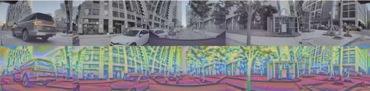 A Look at Tesla's Occupancy Networks