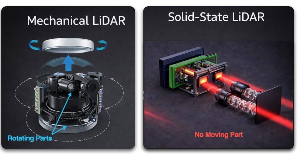 How the Solid-State LiDAR works (and why everyone bets on it)