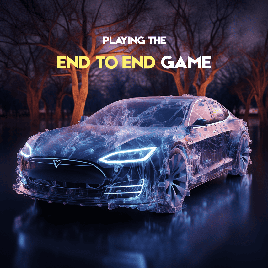 Breakdown: How Tesla will transition from Modular to End-To-End Deep ...