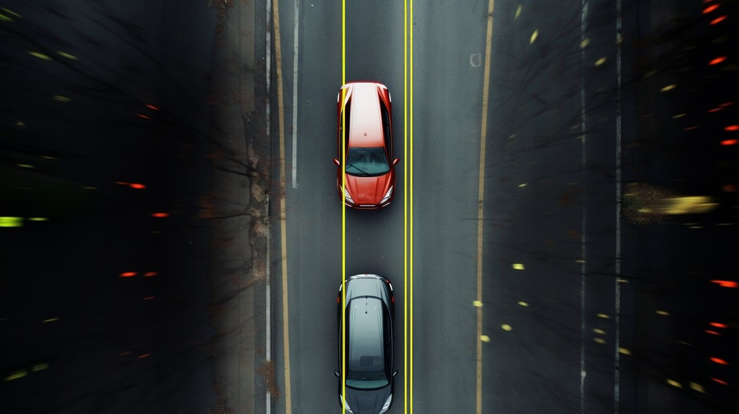 Lane Detection The 3 Types Of Deep Learning Non Opencv Algorithms 2421