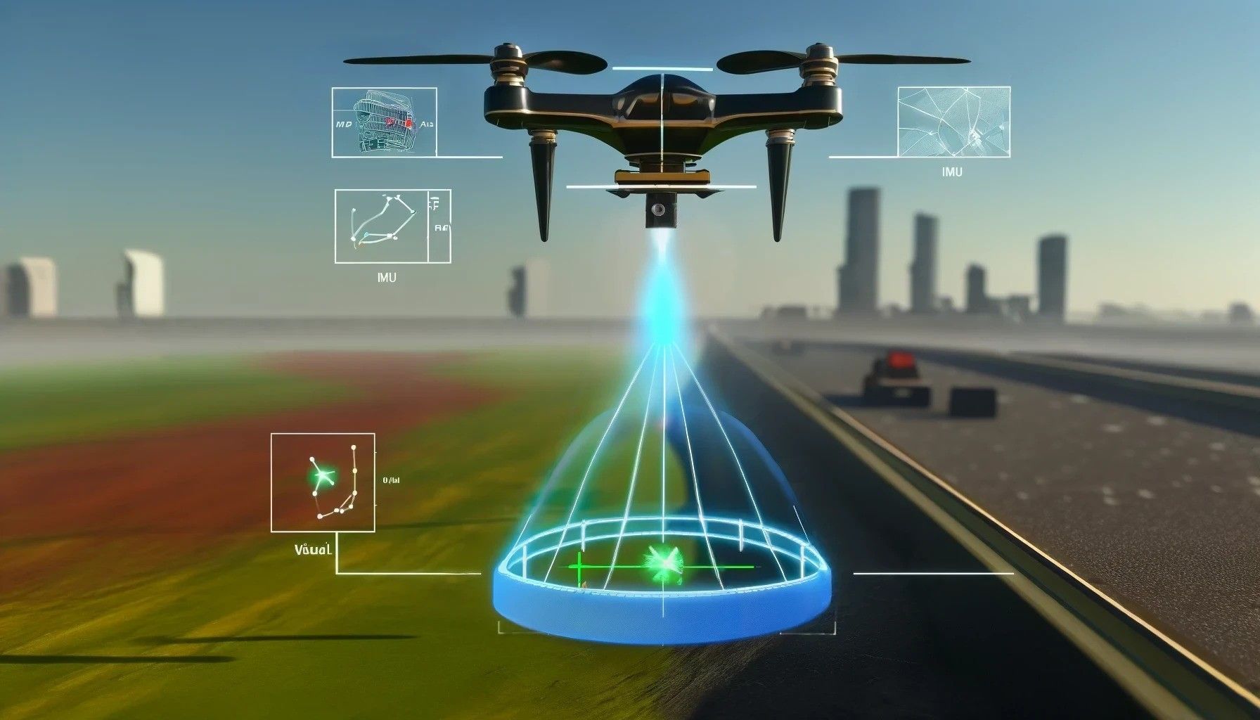 How Visual Inertial Odometry (VIO) Works How Visual Inertial Odometry (VIO) Works