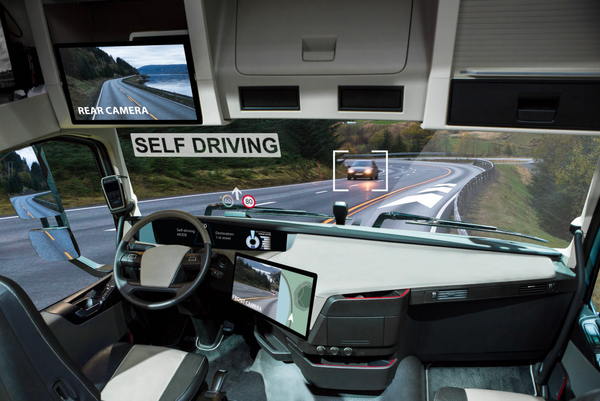 Path Planning for Self-Driving Cars