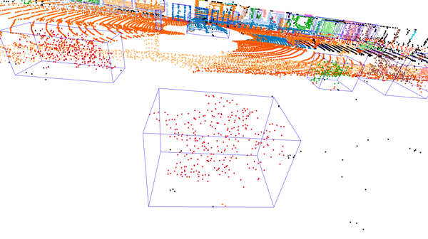 LiDAR Point Clouds: Intro to 3D Perception