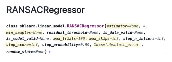 The Ultimate Guide To The Ransac Algorithm